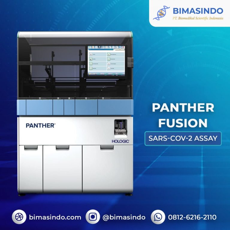 Panther® System - Alat TMA PCR Hadir di Indonesia by Hologic