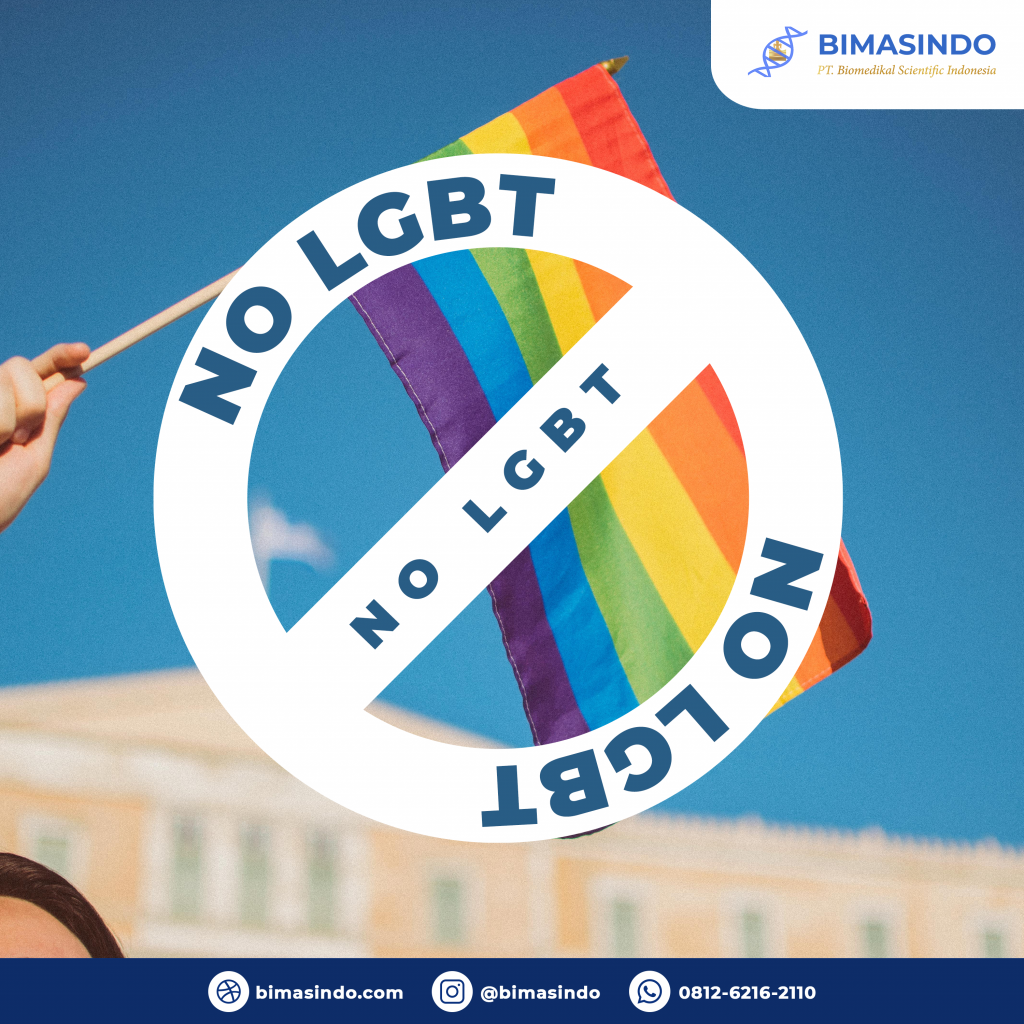 Bahaya Penyakit Seksual dari LGBT - PT. Biomedikal Scientific Indonesia